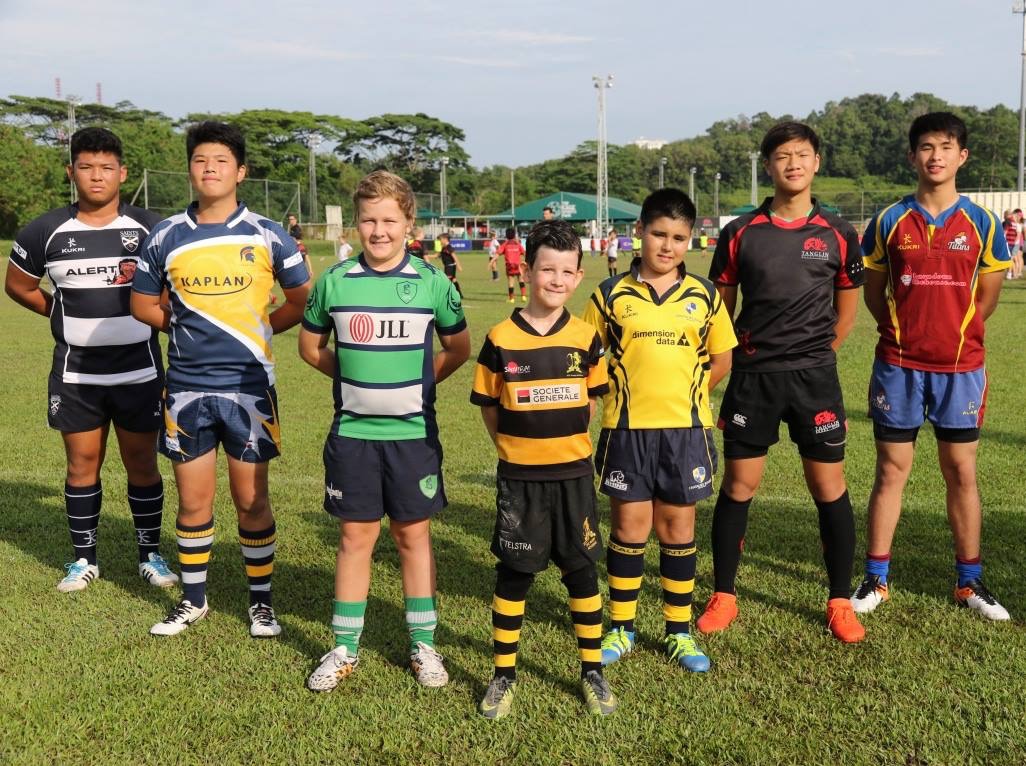 Video footage from the Singapore Life... - Junior Rugby Clubs Singapore ...